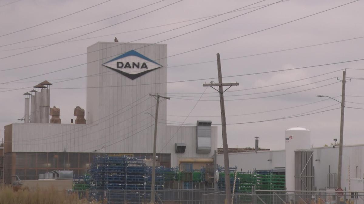 DANA Corp. lays off hundreds of Fort Wayne workers | News | wfft.com