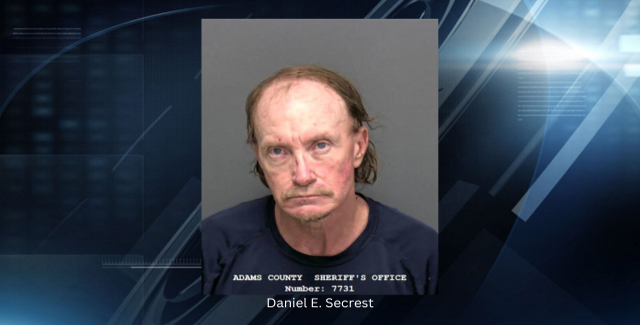Mercer County man arrested in Adams County on active full-extradition ...
