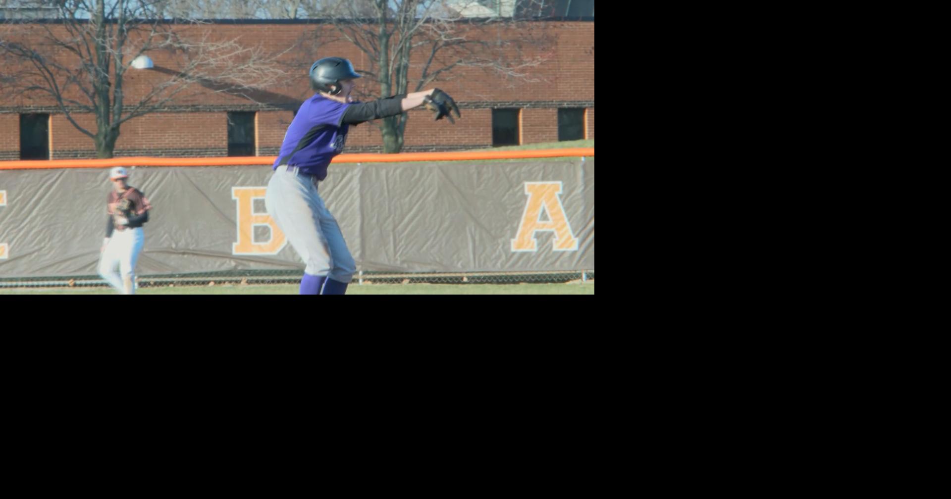 High School Baseball: Leo doubles up Northrop | High School | wfft.com
