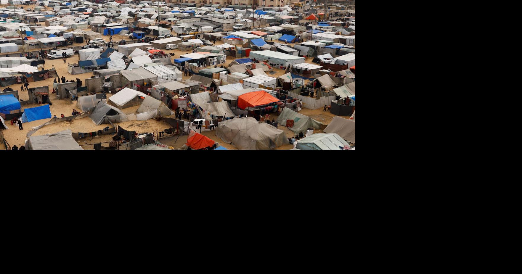 Carnage at Gaza food aid site amid Israeli gunfire. Here’s what we know ...