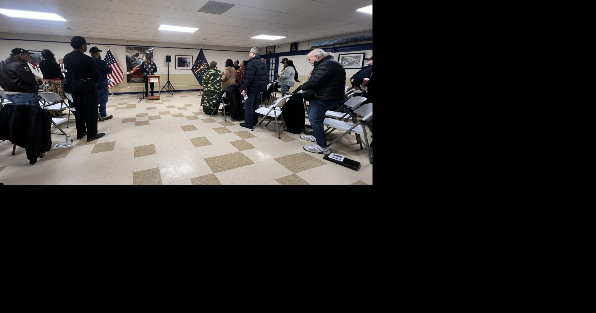 Honoring black veterans for Black History Month | Community | wfft.com