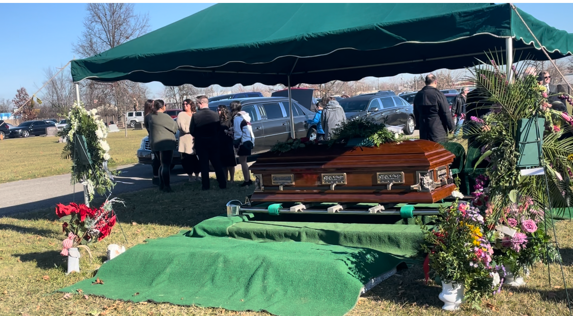 Perla Nieto, slain Kroger cashier, laid to rest | Local | wfft.com