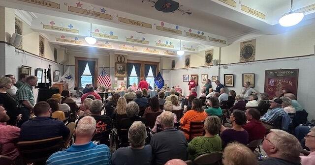 Huntington Co. residents speak out against solar farm project | Local ...