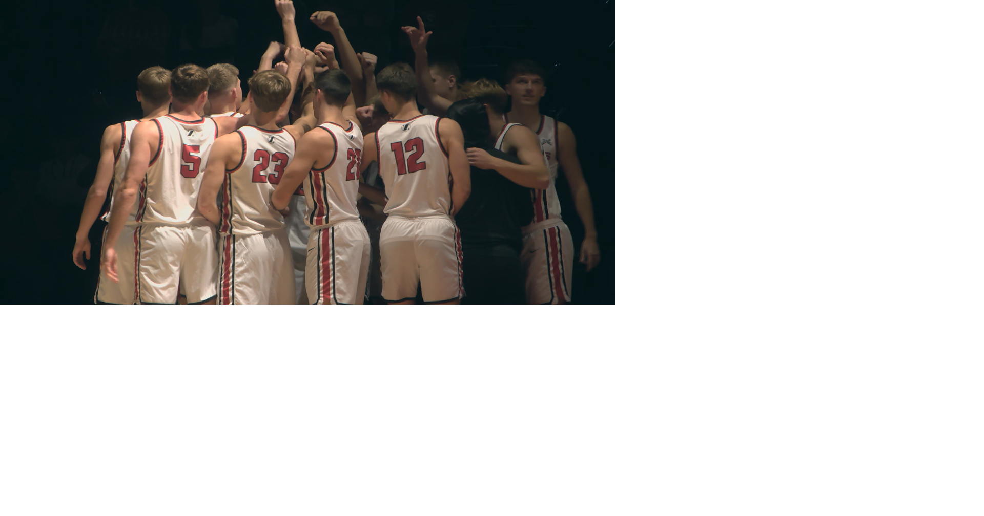 Grace and Taylor basketball split doubleheader behind big days from ...