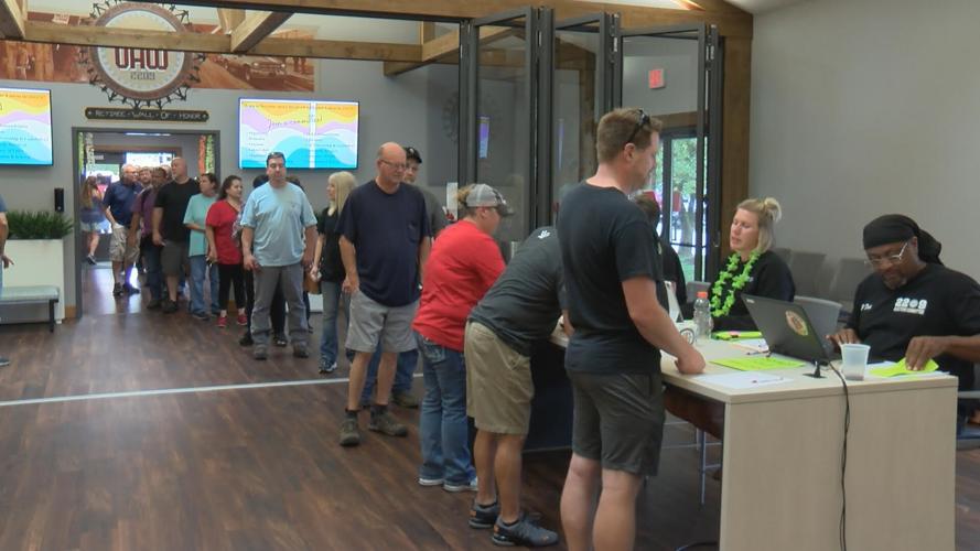 UPDATE: 97% of local UAW voters authorize strike | News | wfft.com