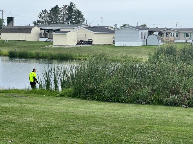Man arrested in connection with Monday's shooting at North Pointe ...