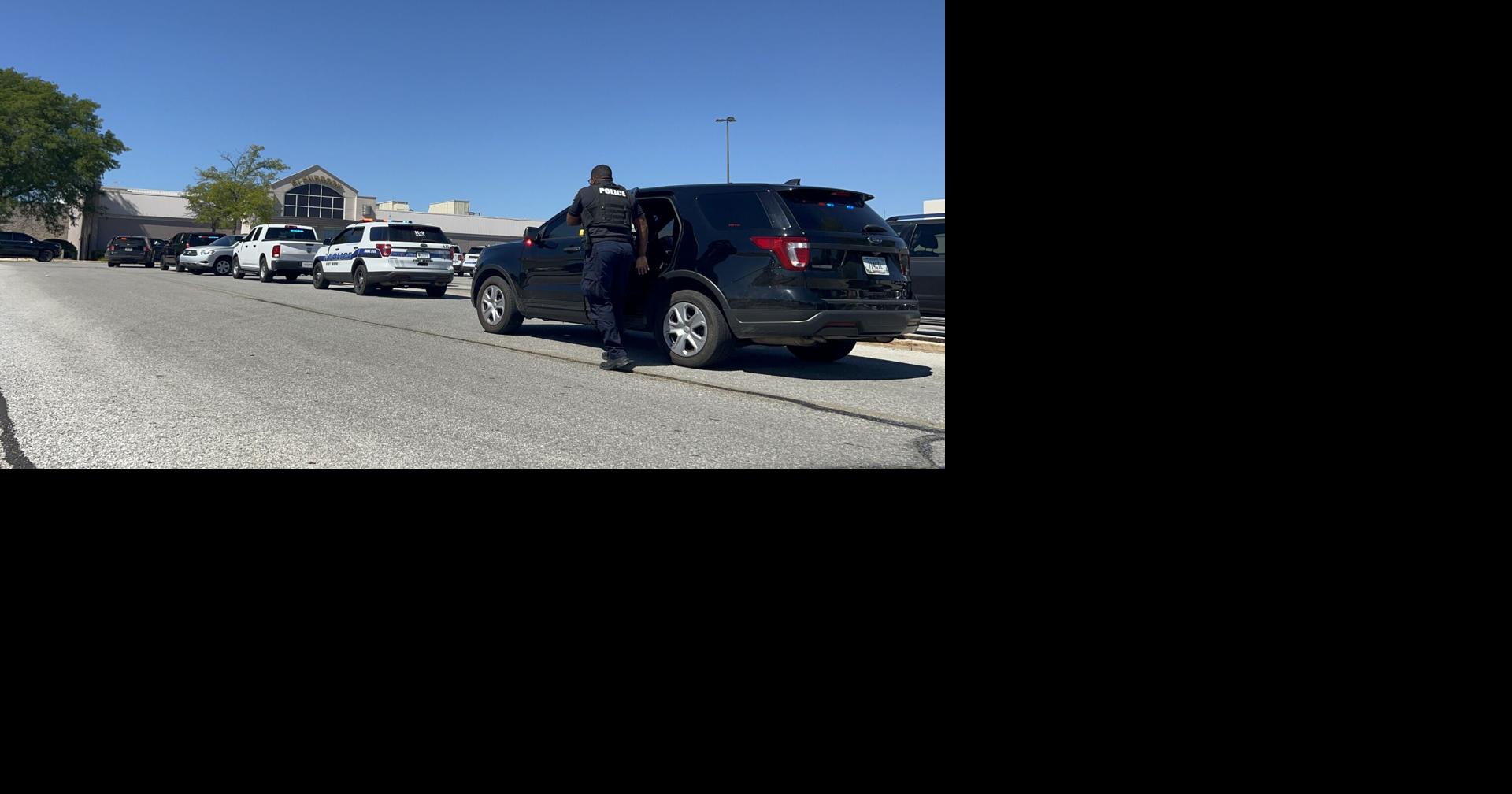 Police presence at Glenbrook Mall, one person shot | News | wfft.com