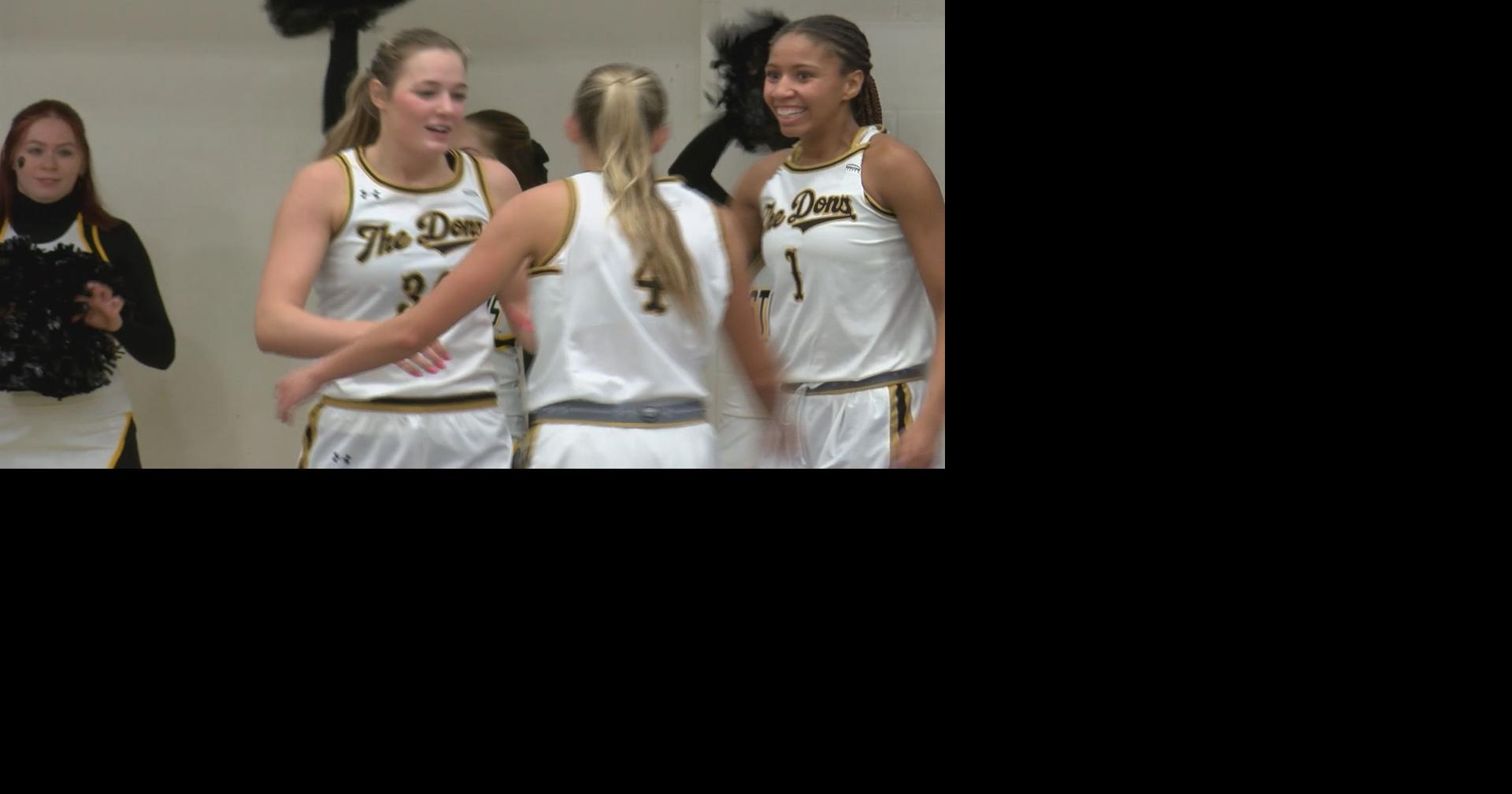 Jay County grad Schwieterman named Horizon League Freshman of the Week ...
