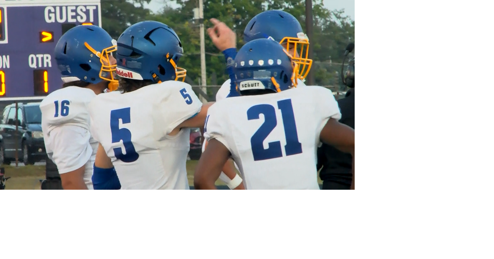 Game of The Week Preview: East Noble vs. Leo | High School | wfft.com