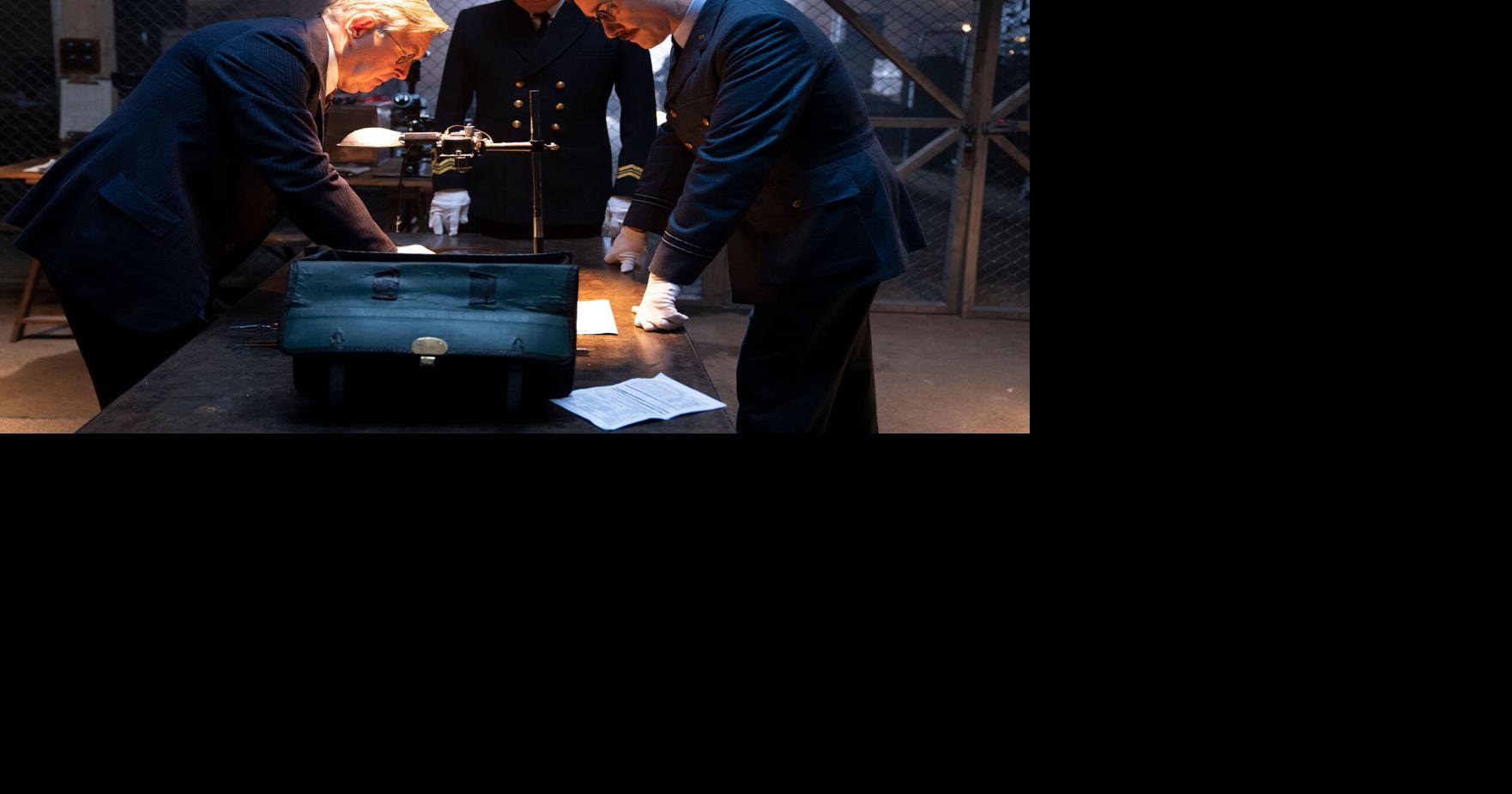 'Operation Mincemeat' serves up a delicious true tale of World War II ...