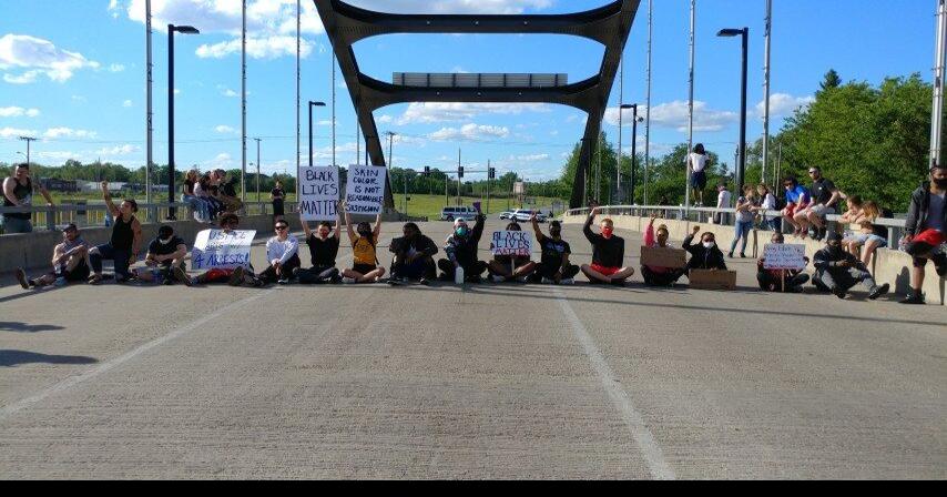 Fort Wayne Police Chief addresses downtown protests aftermath at City ...