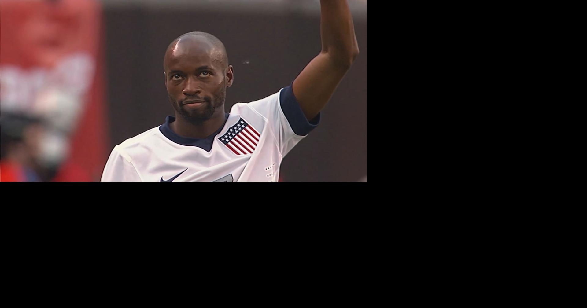 DaMarcus Beasley reflects on being named to National Soccer Hall of ...