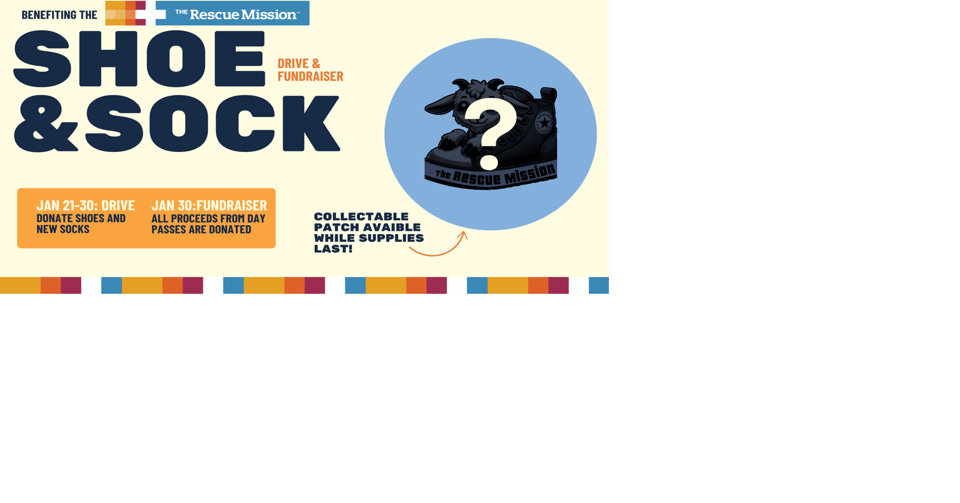 Shoe, sock drive taking steps toward reducing frostbite in community ...