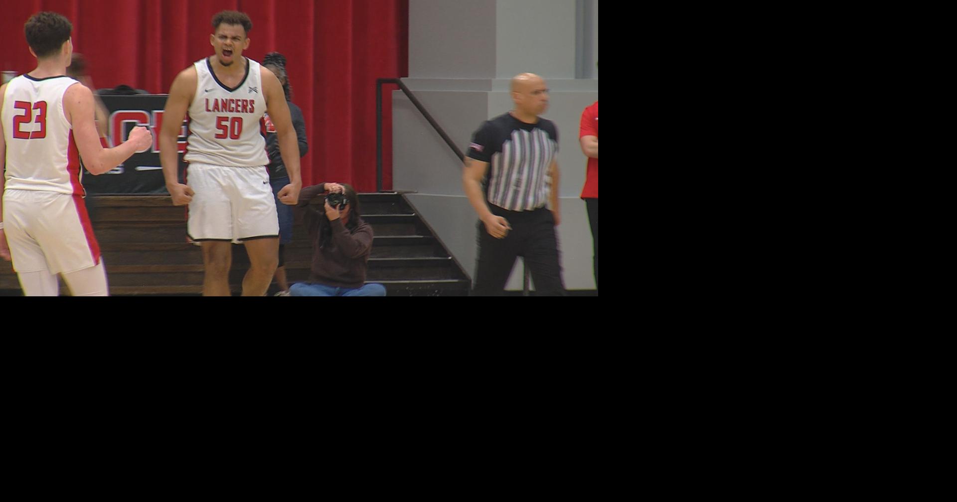 Grace claims Crossroads League Tourney title with win over IWU ...