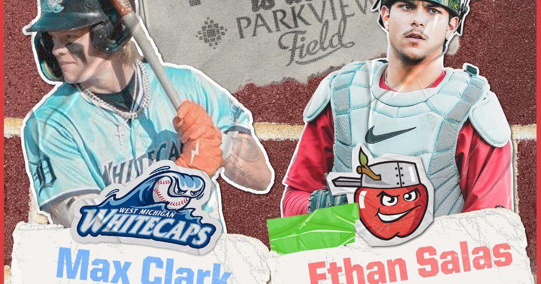 Tincaps Preview: Two top-10 MLB prospects at Parkview Field | Local ...