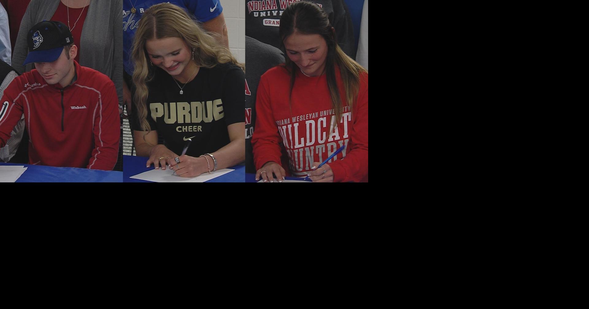 Carroll's Floyd, Roach, Rudolph cement college choices | High School ...