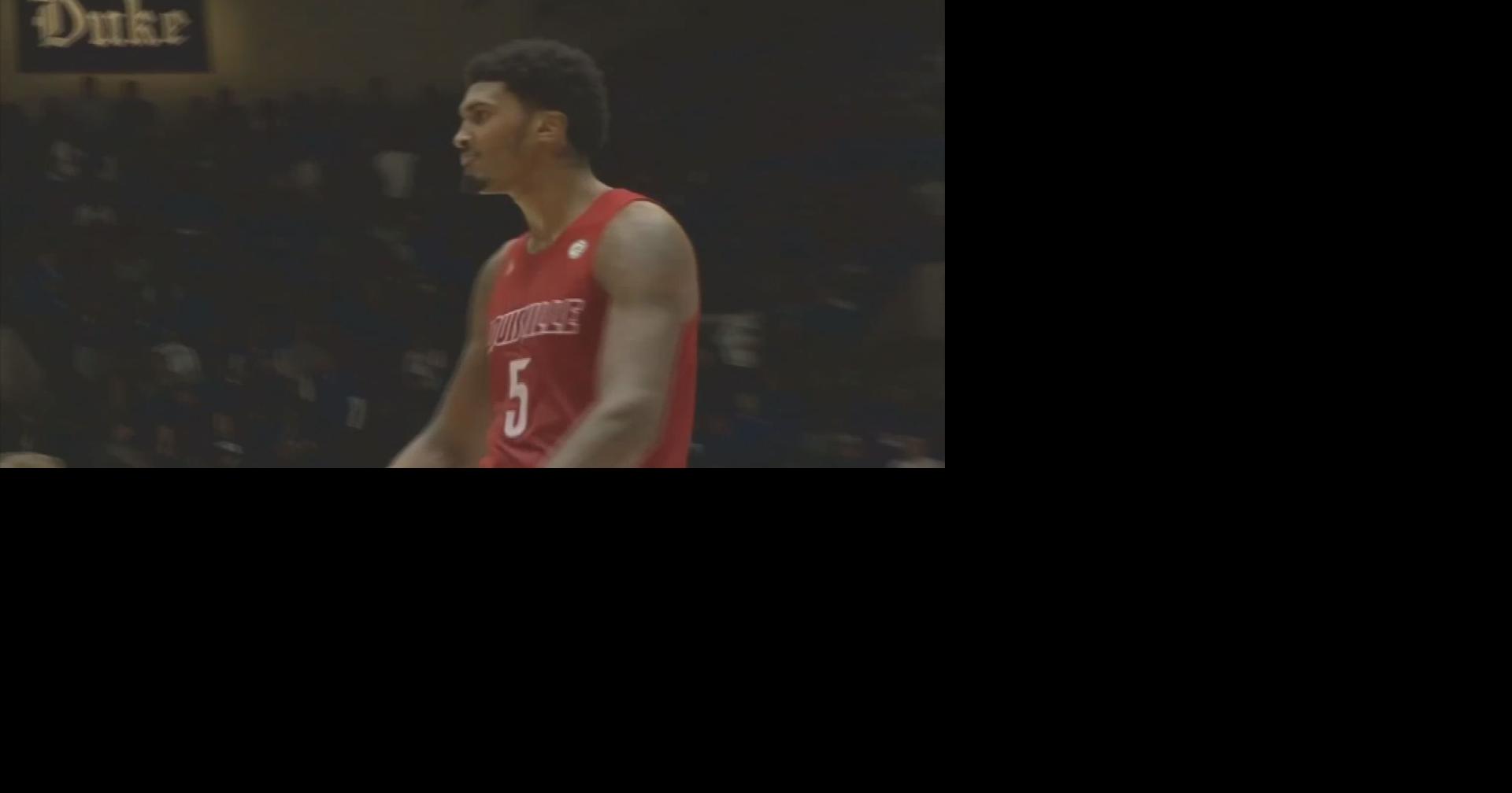 Snider's Malik Williams sign with Polish team to begin pro career ...