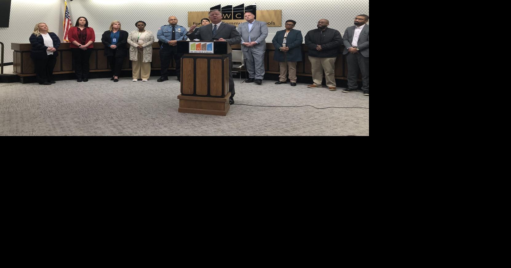Fort Wayne Community Schools announces eight-year school safety plan ...