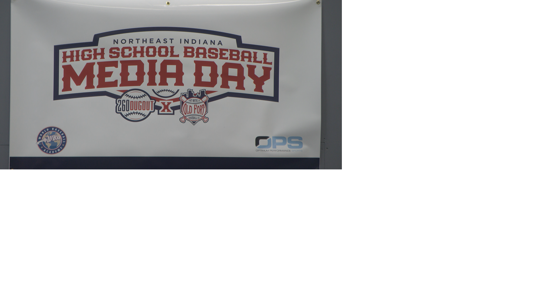 High School Baseball Media Day: Northeast Indiana teams prep for 2026 ...