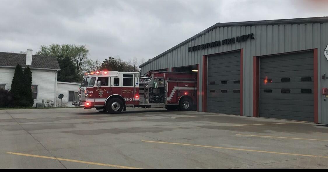 Volunteer fire departments ask Allen County for over a million dollars ...