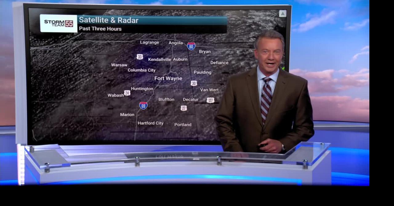 Severe Storms Possible Tonight Into Thursday Night | | wfft.com