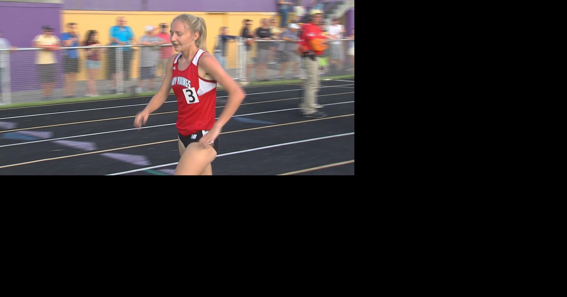 Huntington track star Addy Wiley going pro | Sports | wfft.com