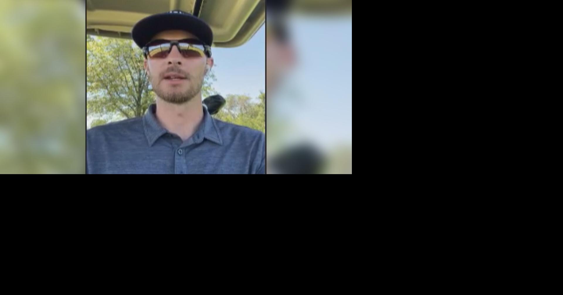 Hoagland's Nick Bienz reflects on viral PGA tour debut | Sports | wfft.com