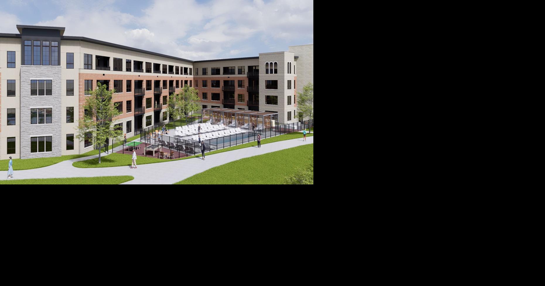 Fort Wayne's $45M The Eddy project kicks off construction | News | wfft.com