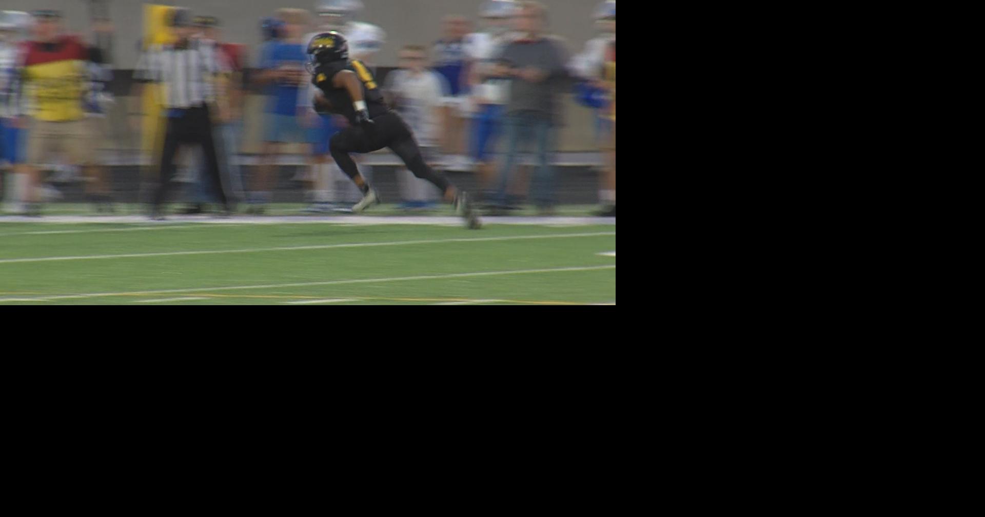 Brandon Logan selected MVP of the Week after star-stunning performance ...