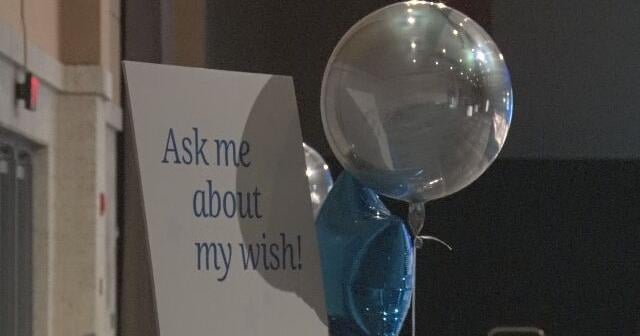 Make-A-Wish Gala celebrates 40 years, 20,000 wishes | News | wfft.com