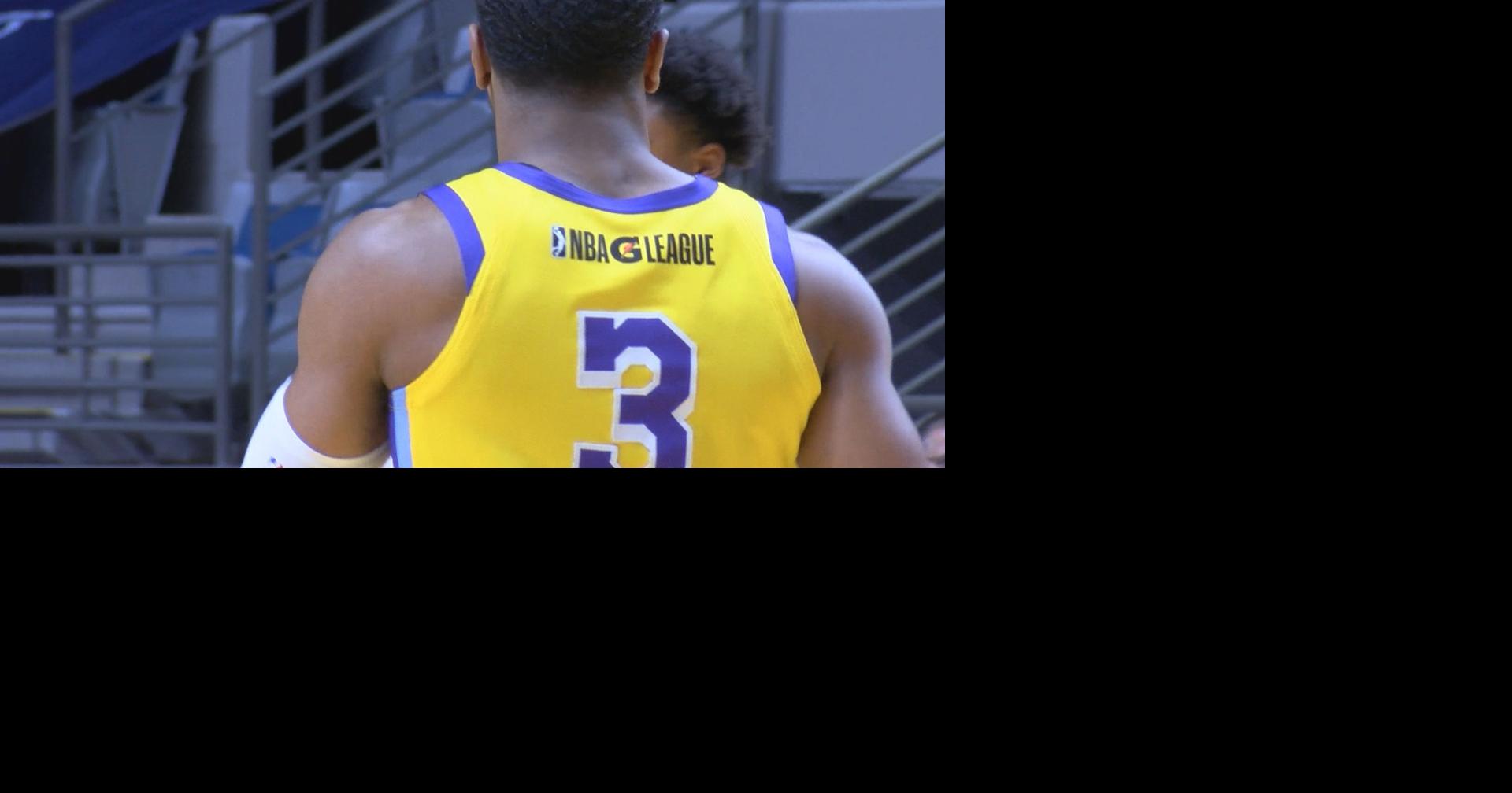 Mad Ants fall hard in battle with Lakers | Mad Ants | wfft.com