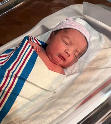 Meet Allen County's first babies of 2024 | Local | wfft.com