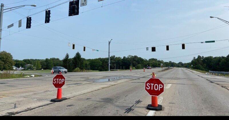 GALLERY: Overnight, afternoon storms in Fort Wayne causing outages ...