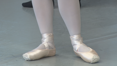 Behind the scenes of Fort Wayne Ballet's rehearsal of "The Nutcracker ...