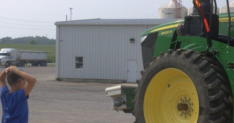 'A Kid Again' brings adventure to Stoy Family Farm in Ashley ...