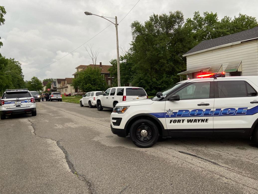 Man shot on Madison Street in Fort Wayne, police still searching for ...