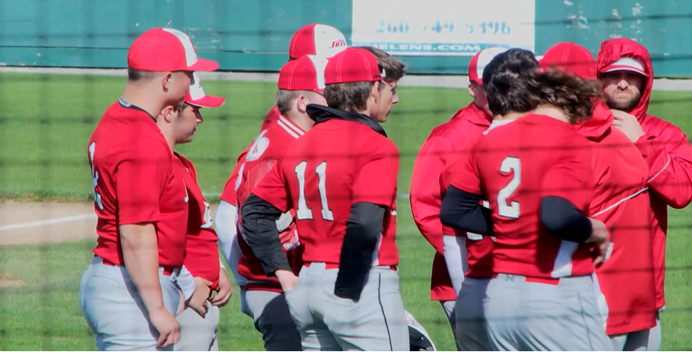 The Locker Room: Adams Central baseball sweeps New Haven | Locker Room ...
