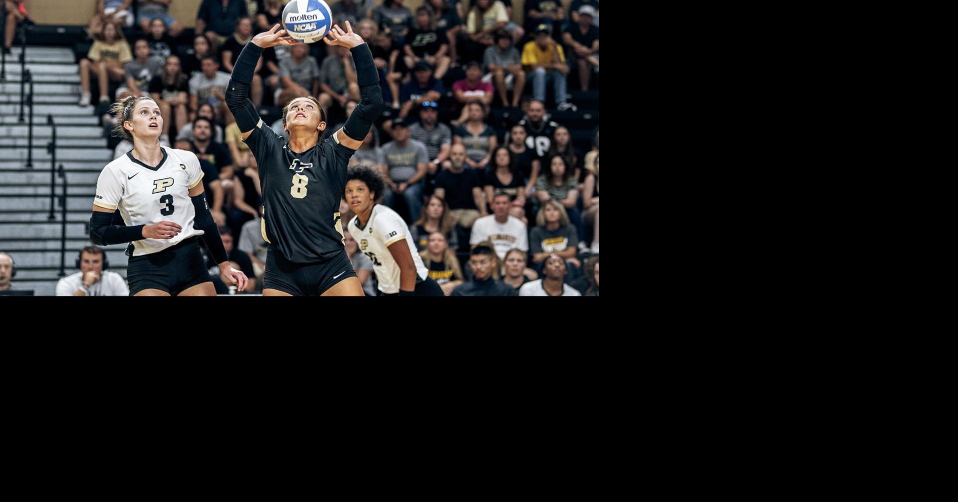 West Noble grad Schermerhorn selected in inaugural Pro Volleyball ...