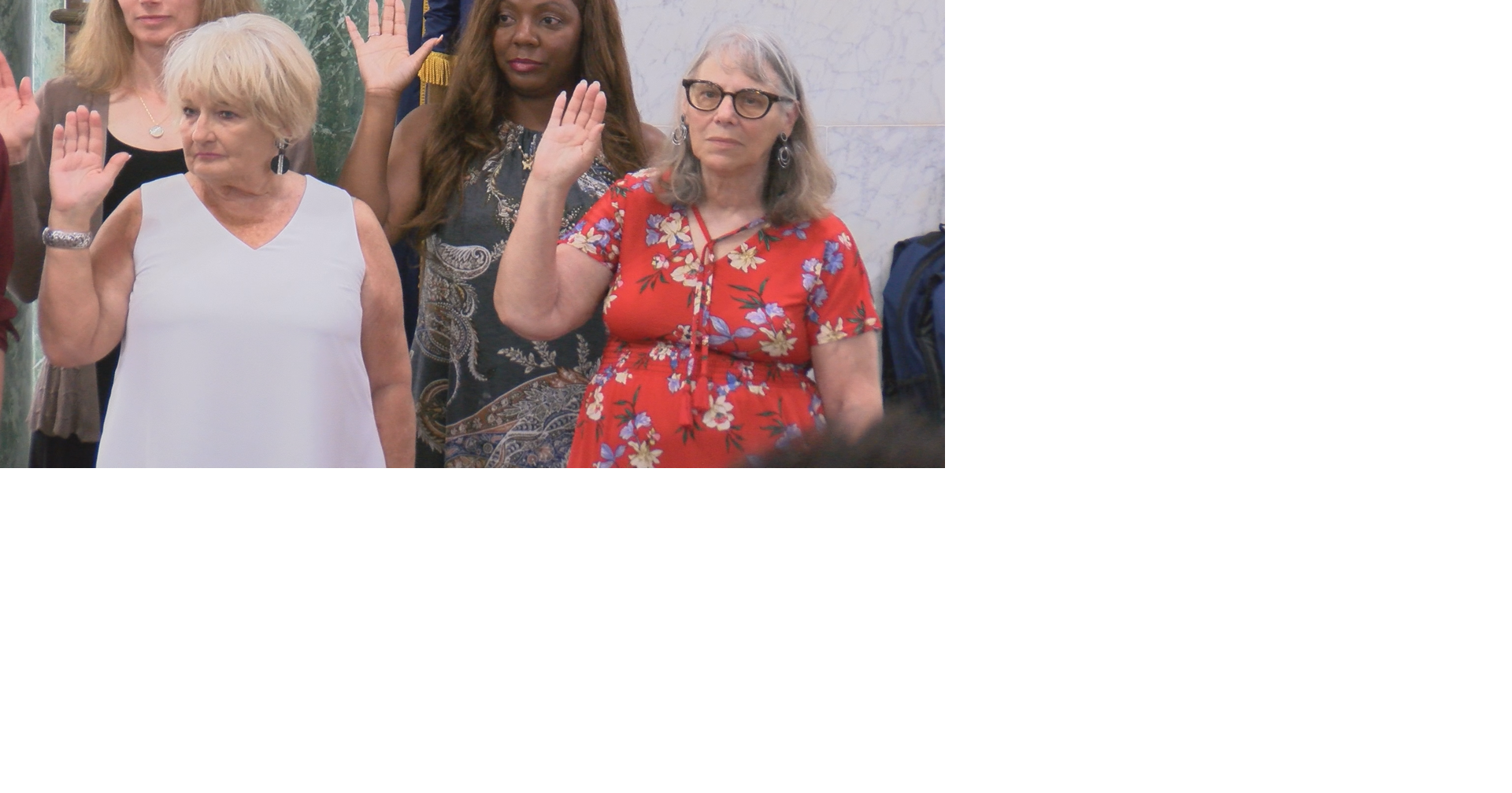 Allen County CASA swears in new children's advocates | News | wfft.com