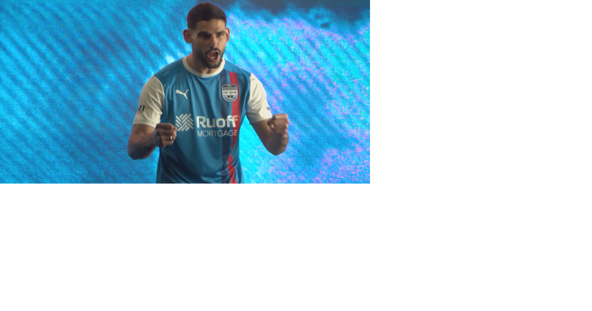 Fort Wayne FC welcomes back Tiago Dias with first professional signing ...