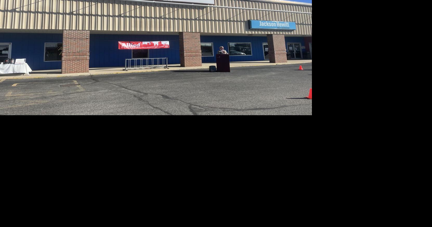 Auburn's Westedge Mall getting ready for redevelopment | Local | wfft.com