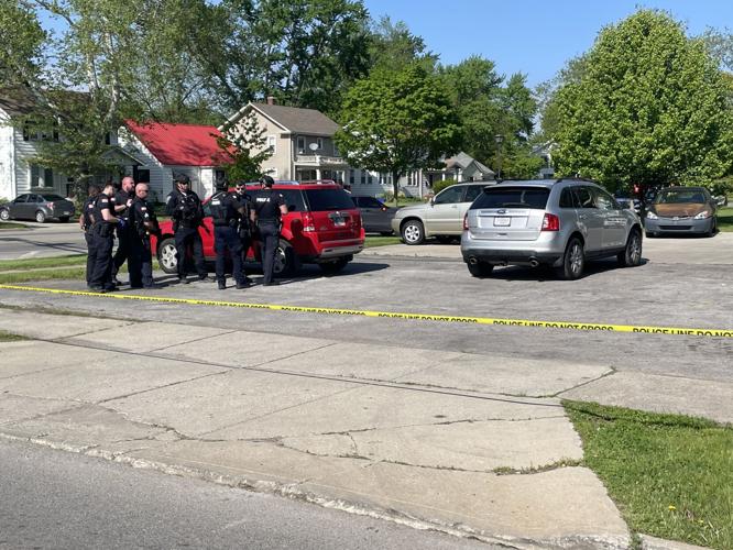 South Hanna Street Shooting | | wfft.com