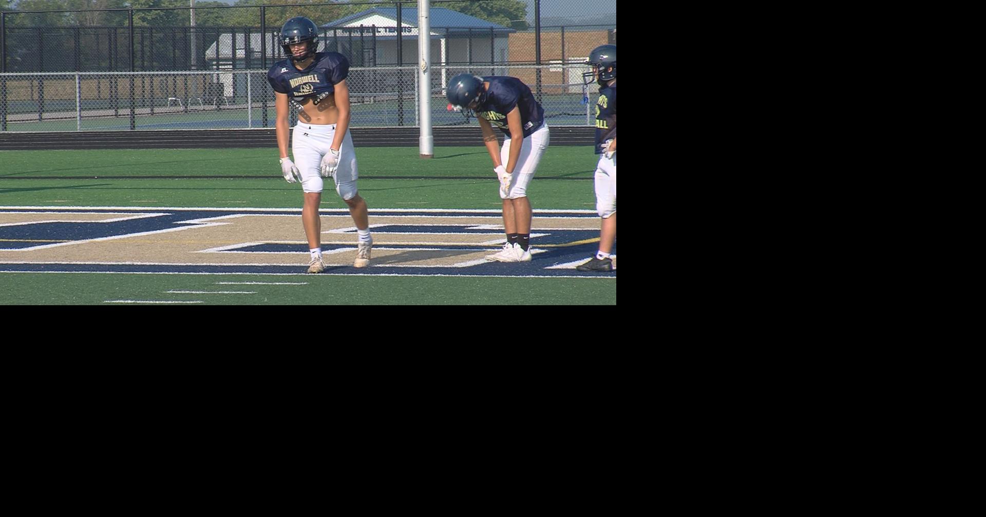 2023 Countdown to Kickoff: Norwell Knights | High School | wfft.com