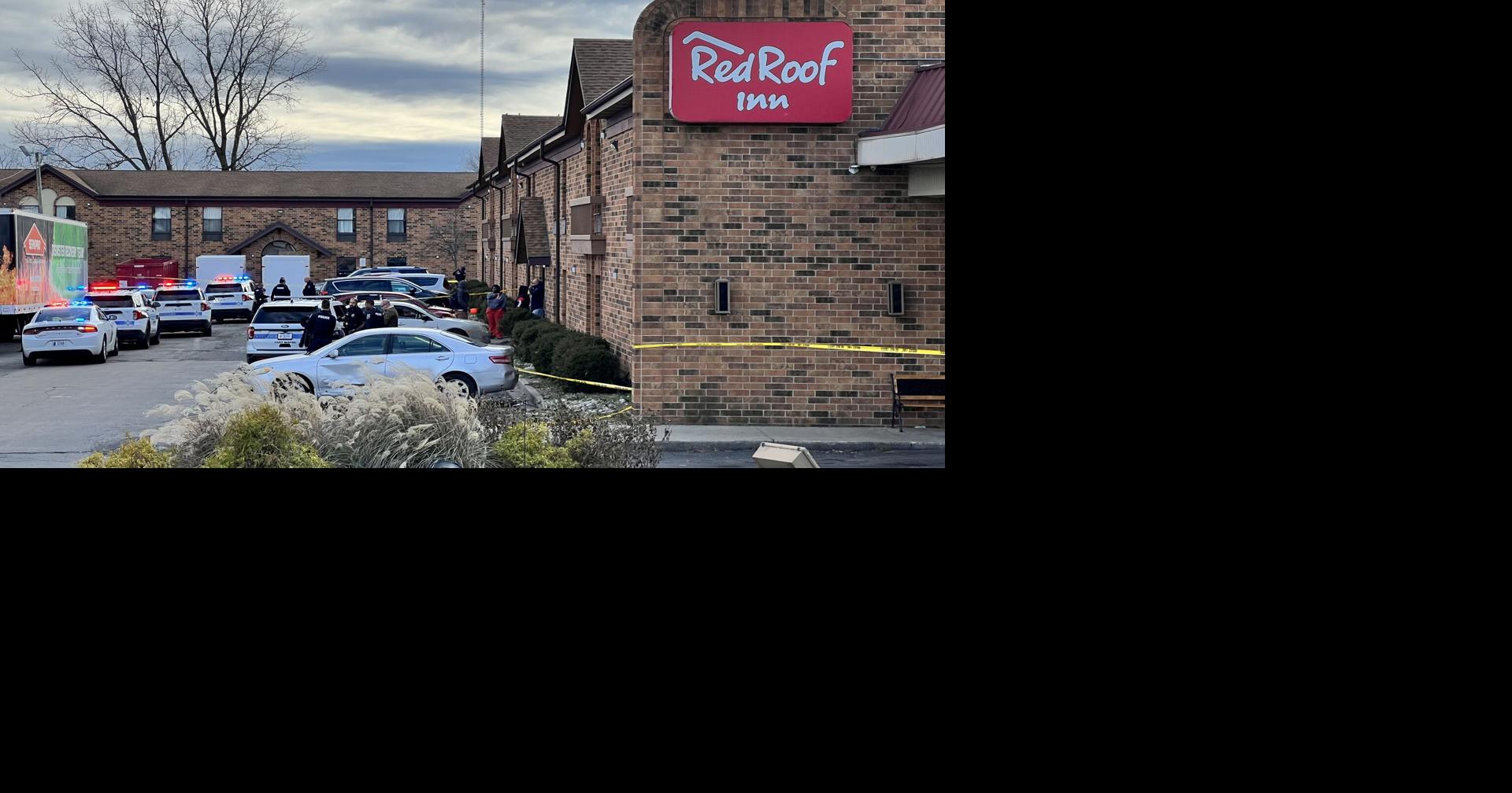 Coroner releases name of man shot at Red Roof Inn | Crime & Court ...