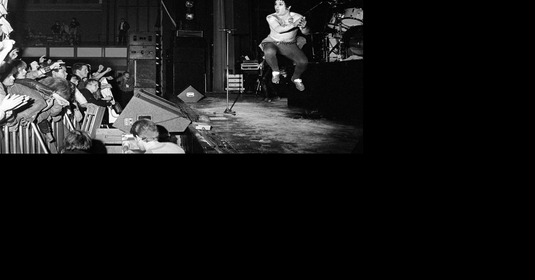 From ants to bats, Ozzy Osbourne's crazy life on the road ...