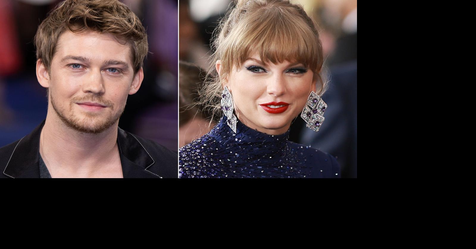Did Taylor Swift drop a hint about her breakup from Joe Alwyn ...