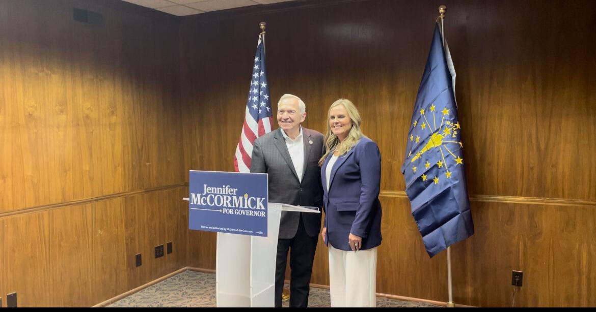 Former superintendent Jennifer McCormick is running for governor ...