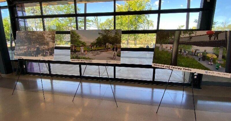 City of Fort Wayne unveils Phase II of Riverfront development ...