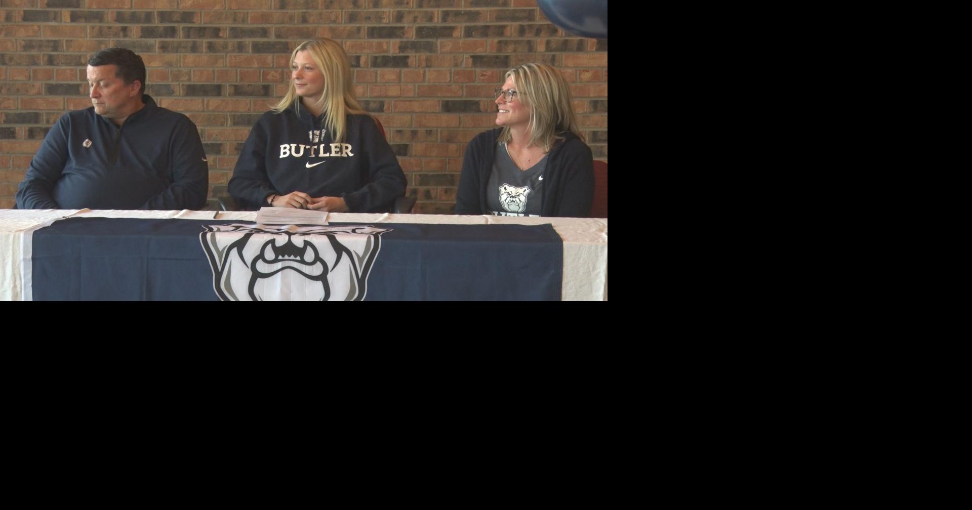 Concordia's Jersey Loyer signs with Butler | High School | wfft.com