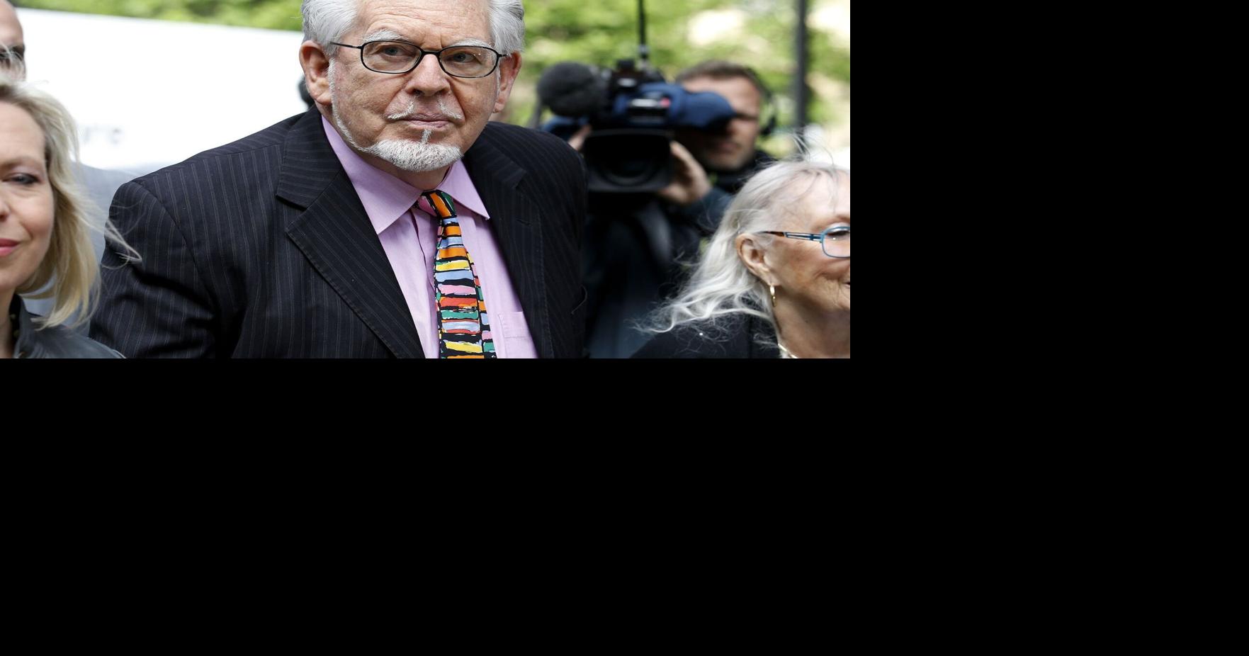 Rolf Harris, former family entertainer and convicted sex offender, dies ...